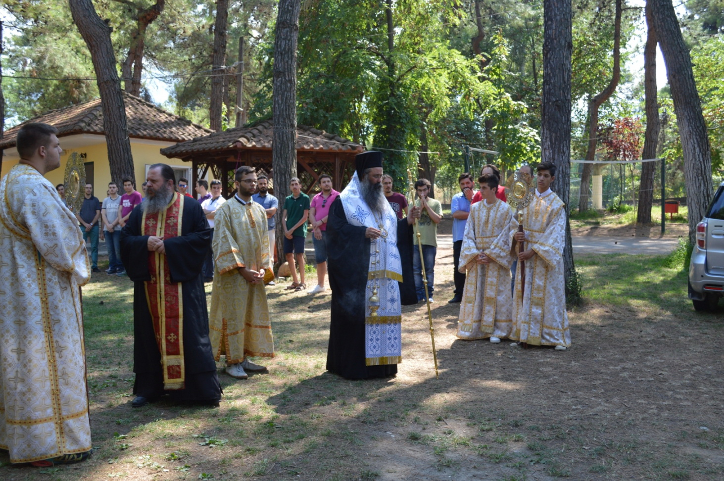 ΛΕΥΤΕΡΙΑ: ΤΟ ΛΕΙΨΑΝΟ ΤΟΥ ΑΓΙΟΥ ΛΟΥΚΑ ΤΟΥ ΙΑΤΡΟΥ ΣΤΗΝ ΚΑΤΑΣΚΗΝΩΣΗ ΓΕΧΑ ...