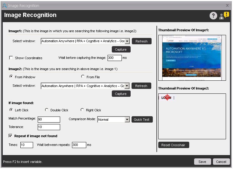 Automation Anywhere Image Recognition ~ Itechclasses Interview Qa Rpa Automation