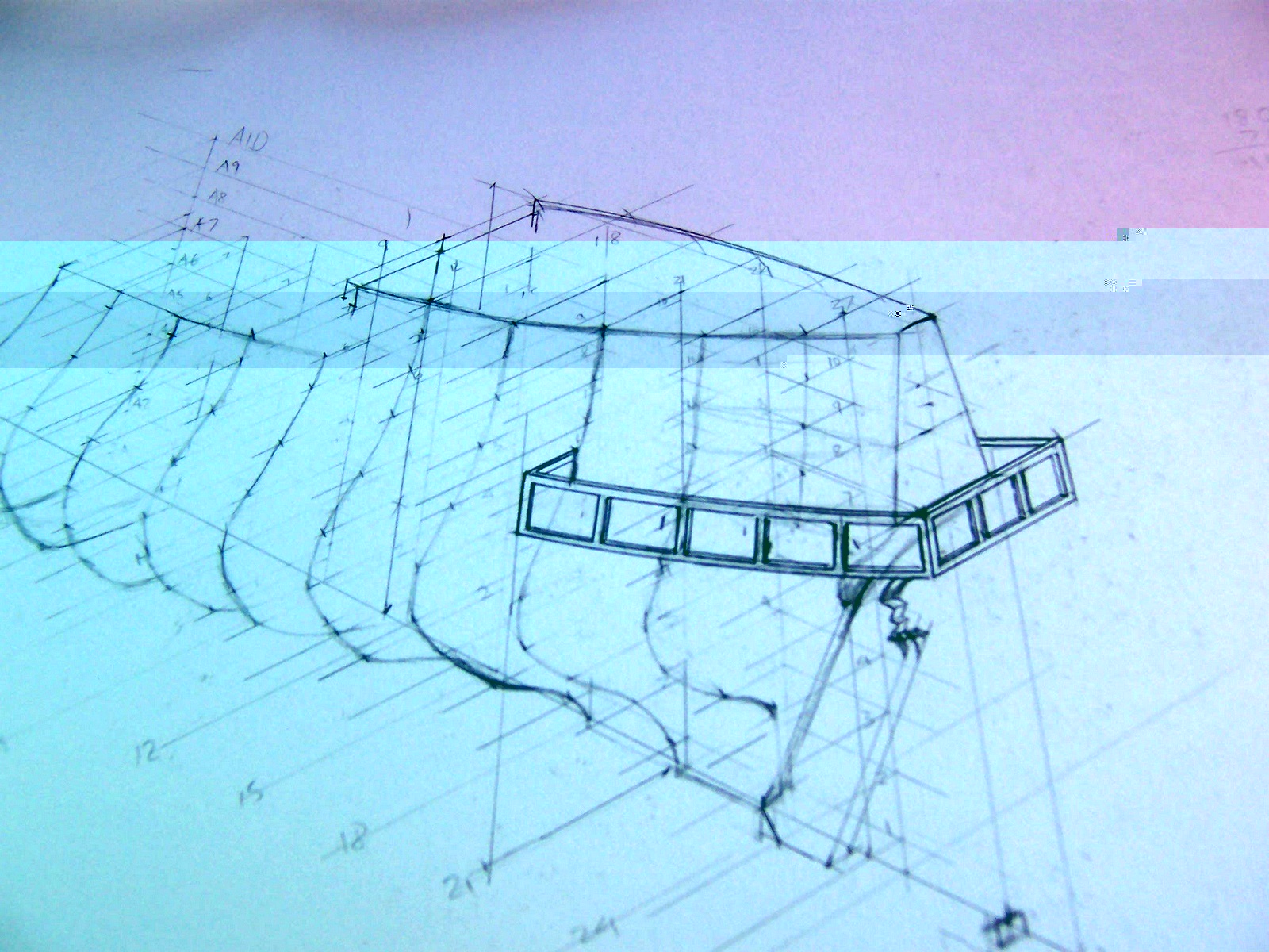 Gatepost Pictures: Susan Constant