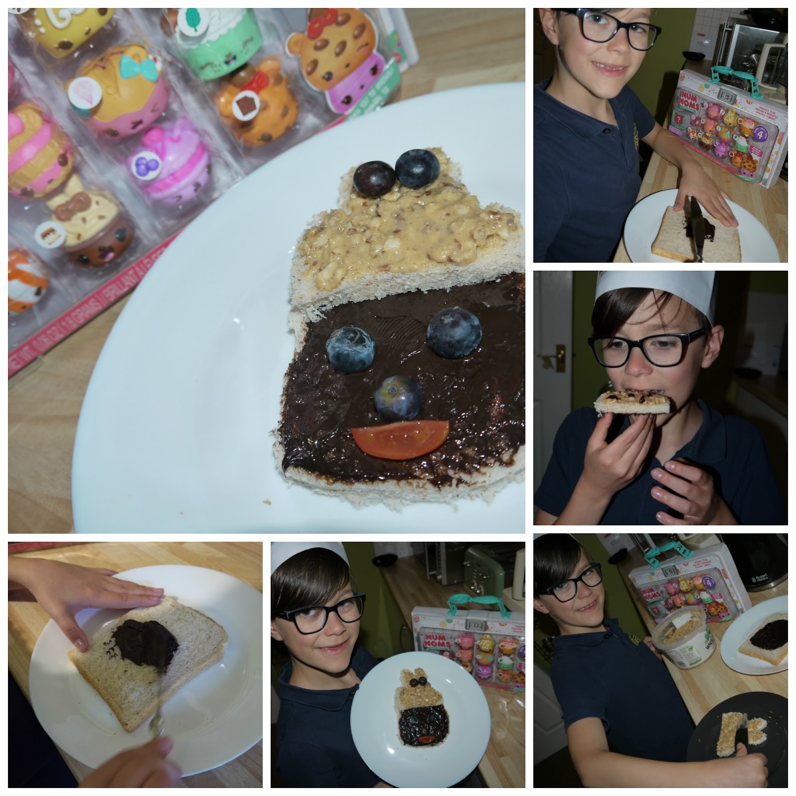 Inside the Wendy House: May 2018