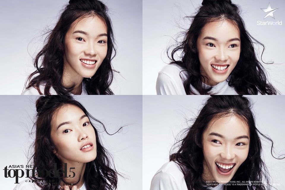 All Next Top Model: AsNTM Ciclo 5 Episodio 2: La Chica que es ...