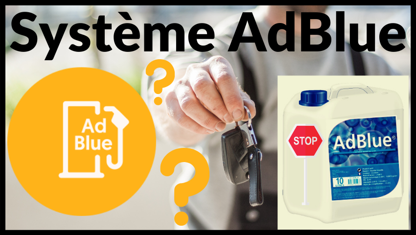 Le système AdBlue