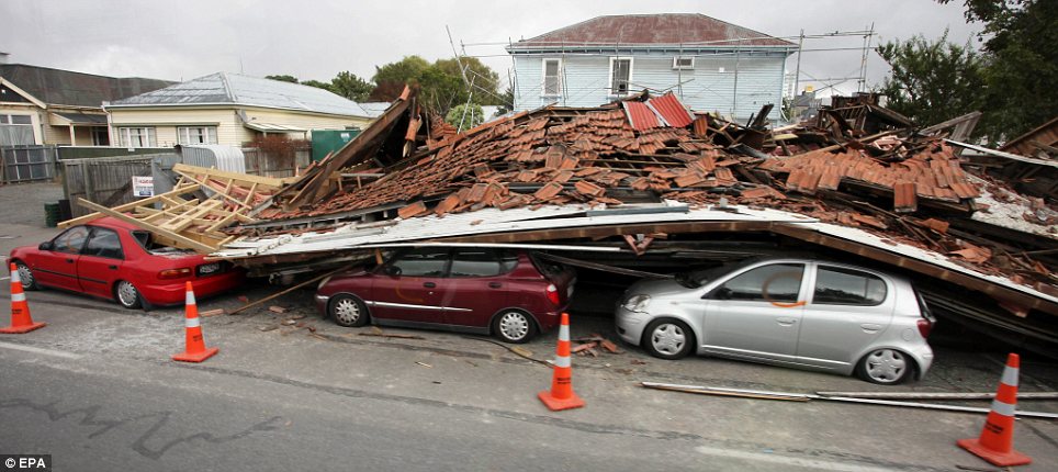 free gallery feminine and glamour: One of the worst disasters in New ...