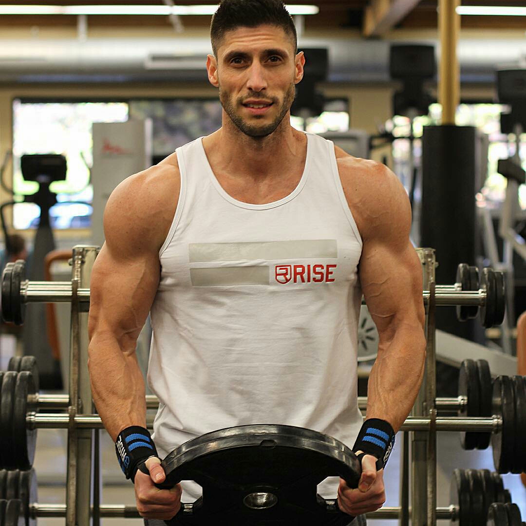 Masculina Wear ™®: The Best Inspiring Fitness Guys To Follow On Instagram.