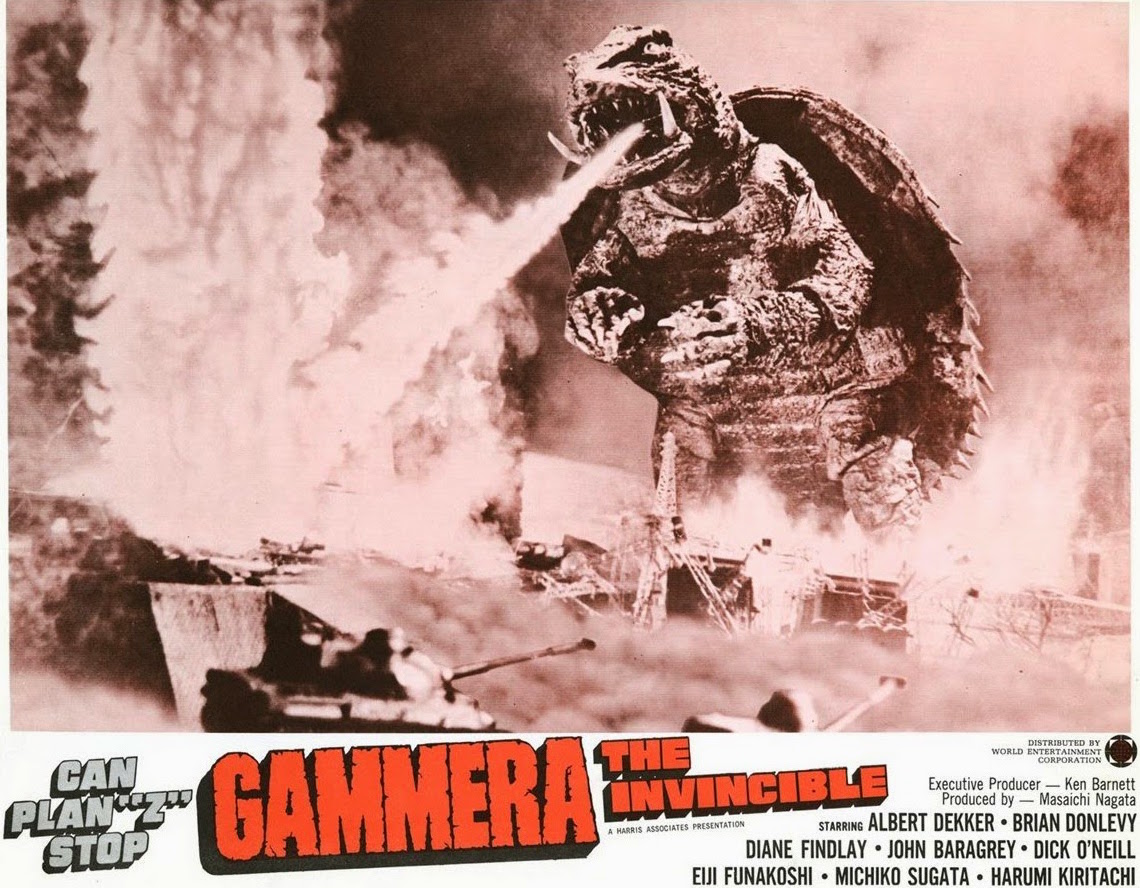 Film Excess - Free Ukraine - Stop Putin - End the war NOW!!: Gamera the ...