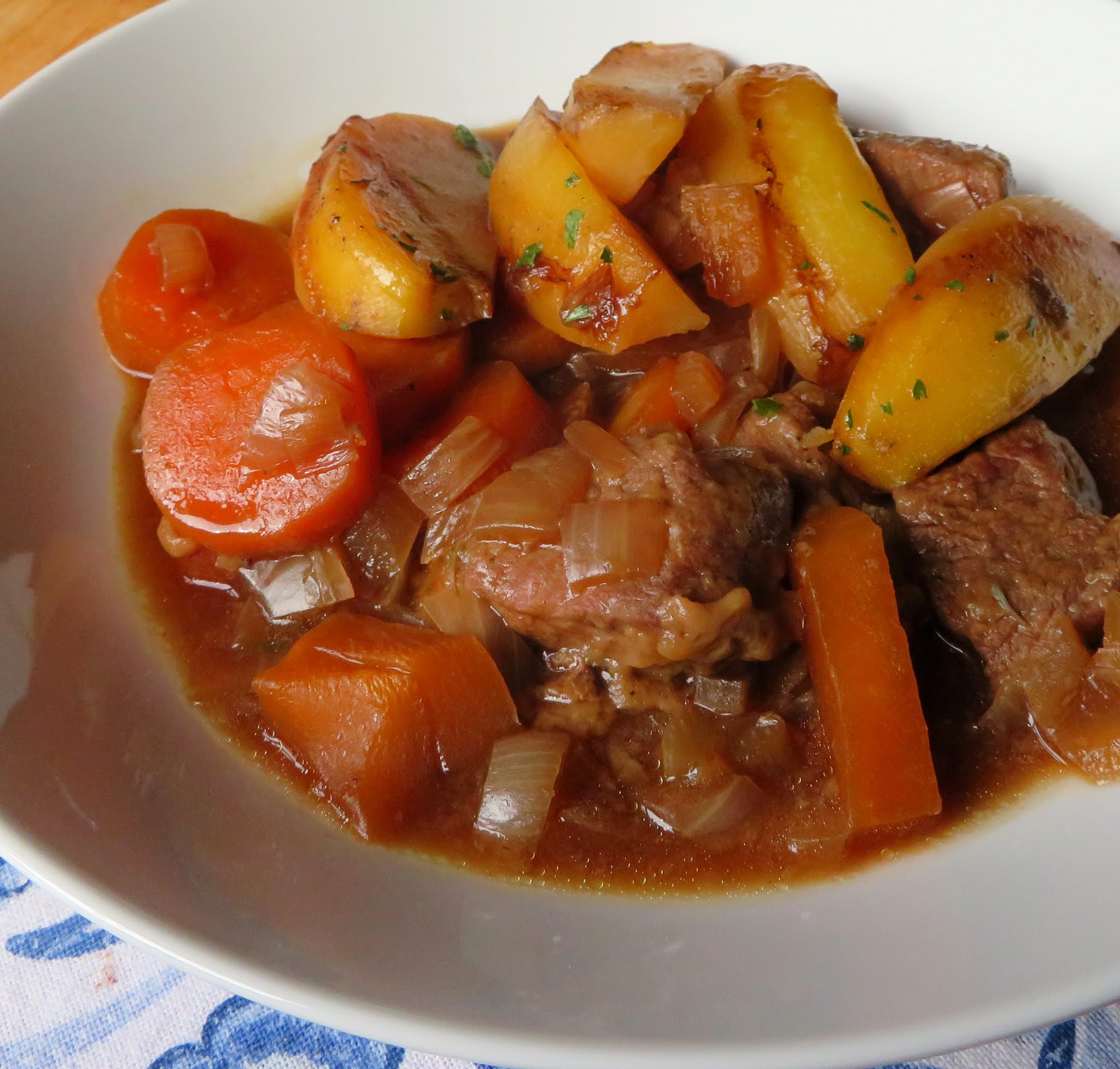 Irish Lamb Stew | The English Kitchen