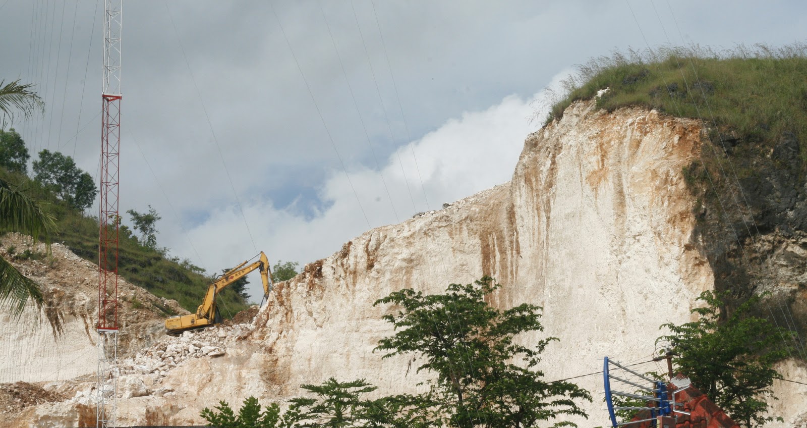 JUAL BATU KAPUR GAMPING DOLOMITE KAPTAN CALCIUM CARBONATE: Desember 2012