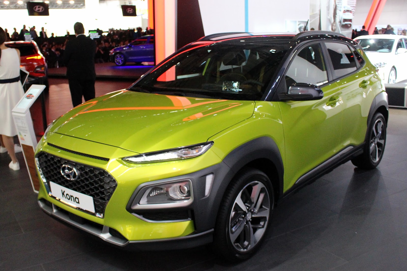Irish Car+Travel Magazine: Hyundai Kona pricing, details, revealed