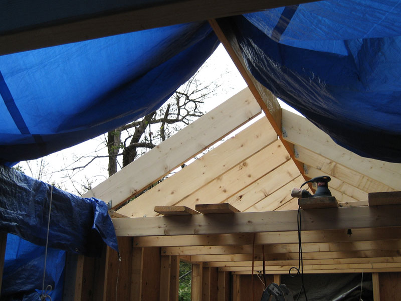 RiverEdge: Roof Rafters 3