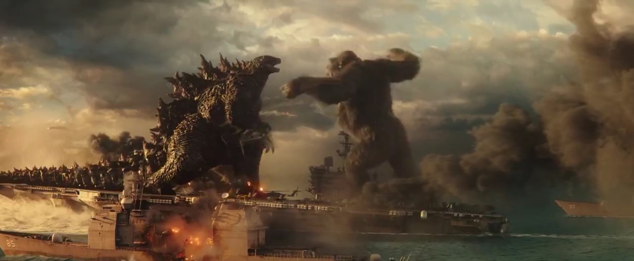 BliZZarraDas: Godzilla vs. Kong (2021)
