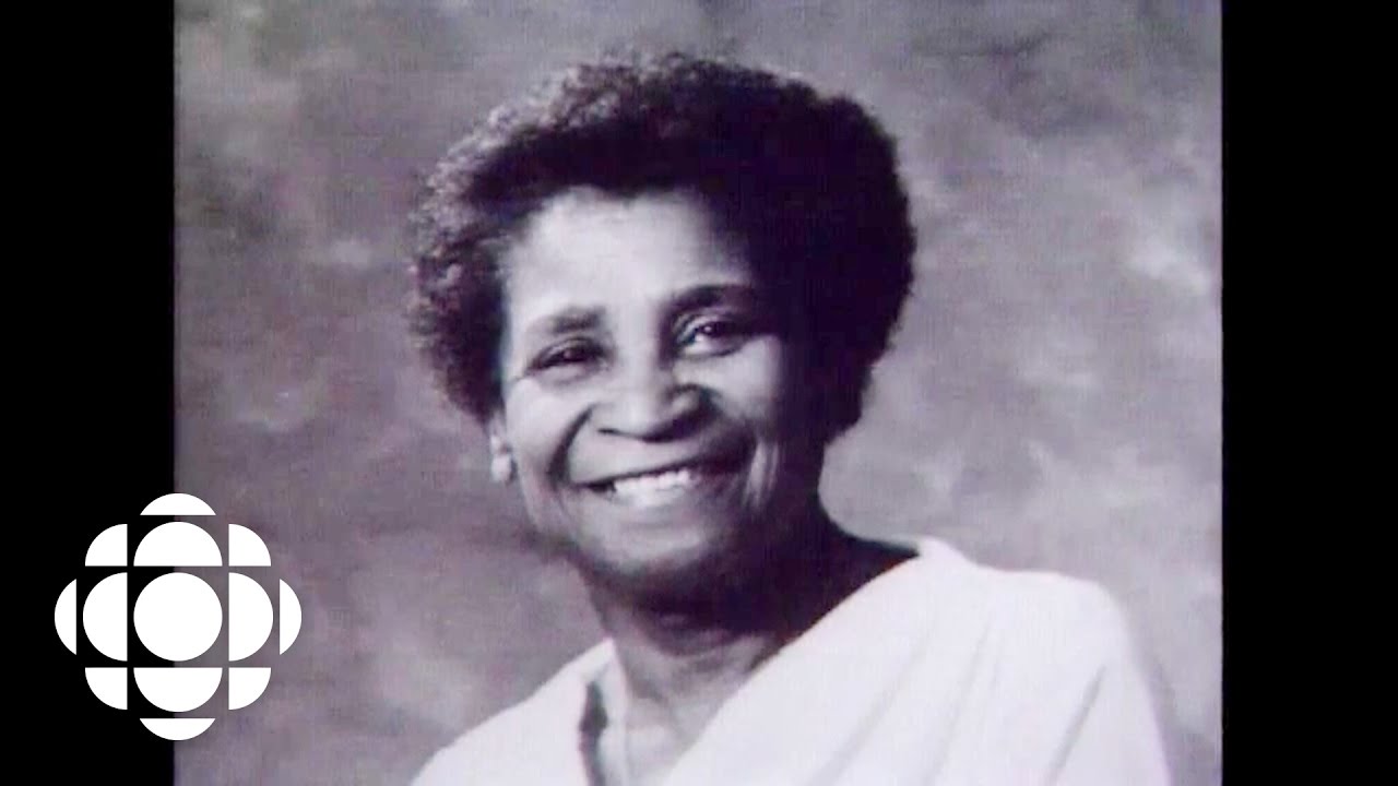 WORDS FROM MURPHY BROWNE: CARRIE BEST CANADIAN CIVIL RIGHTS ACTIVIST