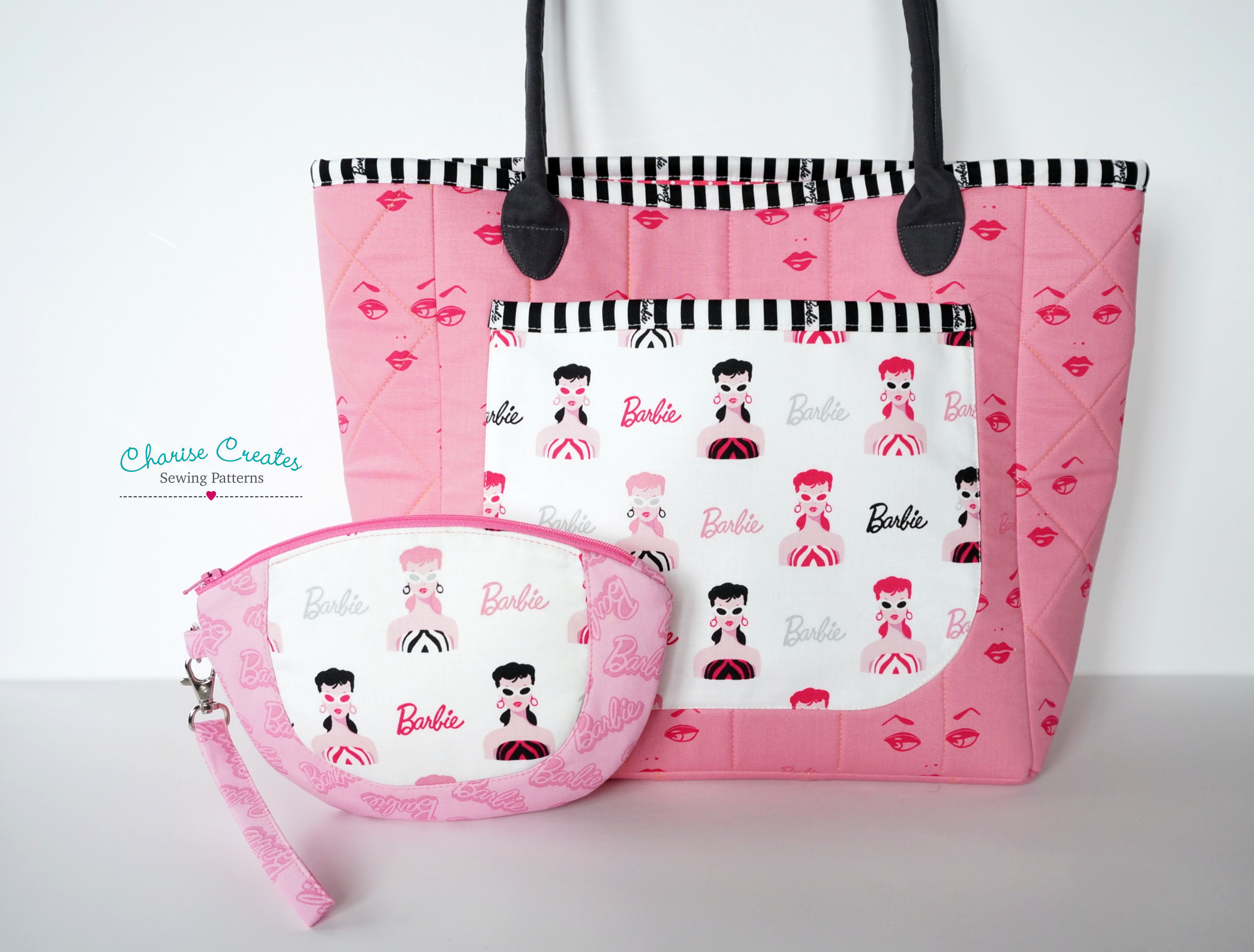 Charise Creates: Barbie fabric!