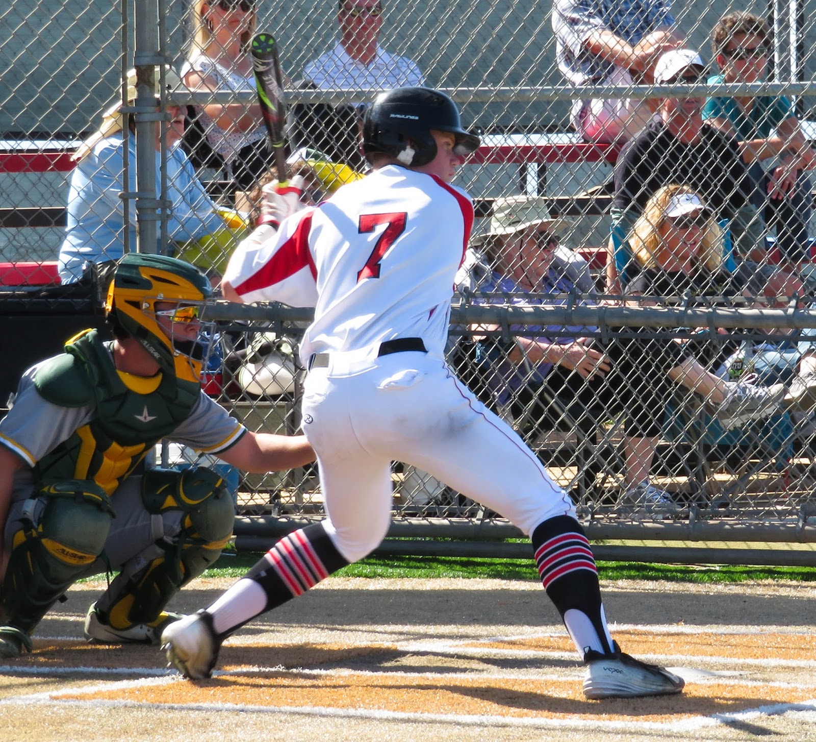 The Pipeline: LJ baseball vs. Patrick Henry - Photos 4/11
