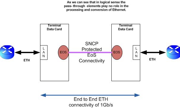 Next Generation Network Evolution: VCG, LCAS and the Pass-Through SDH ...