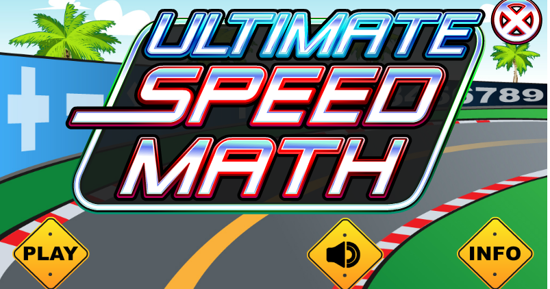 The Fantastic Fives Class Blog: Ultimate Speed Math