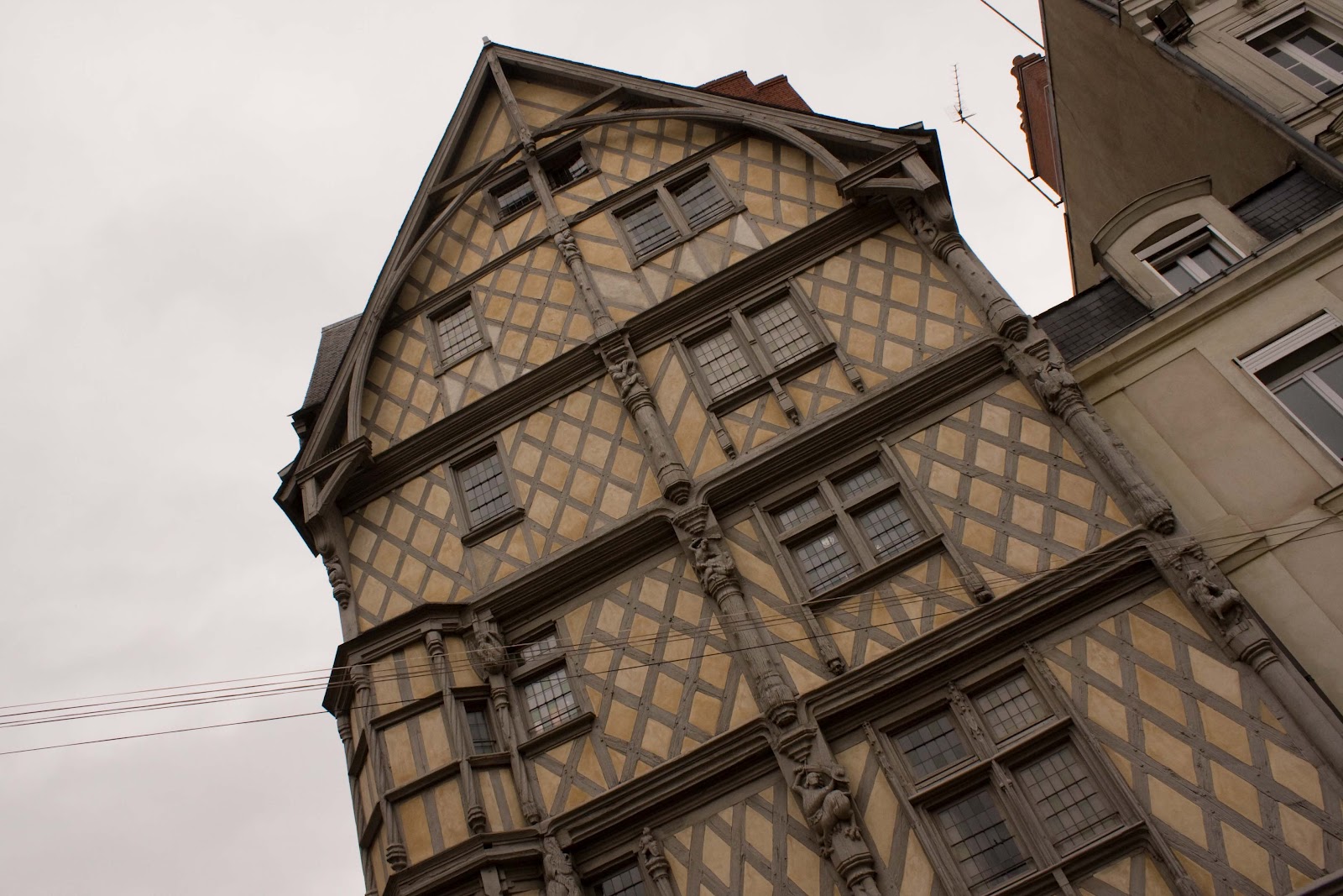 plodding in paradise: A SAILOR GOES TO PARIS: ROAD TRIP TO ANGERS