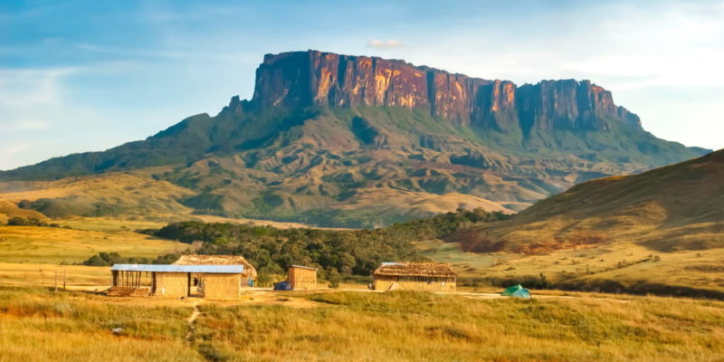 EL RELIEVE DE MÉXICO