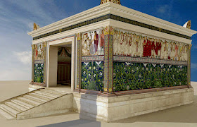 romanoimpero.com: FESTA DELL'ARA PACIS (30 gennaio)