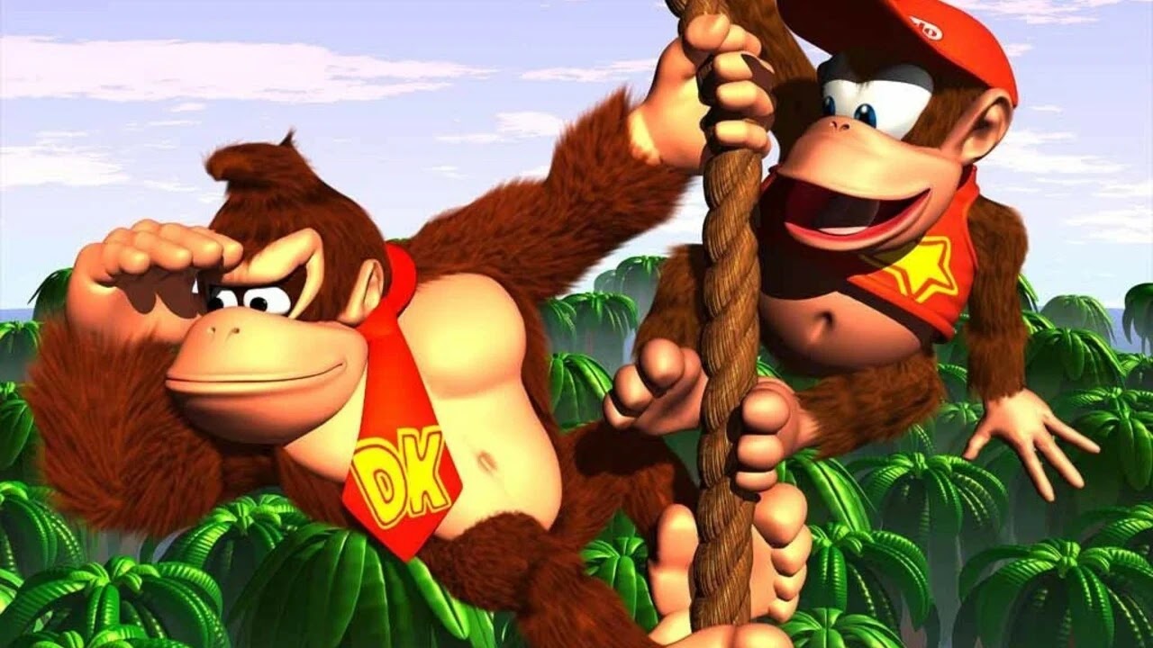 Donkey Kong Country (SNES): destaques de uma trilha sonora inesquecível ...