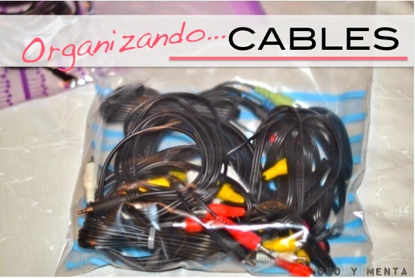 3 IDEAS INGENIOSAS PARA ORGANIZAR CABLES | Manualidades