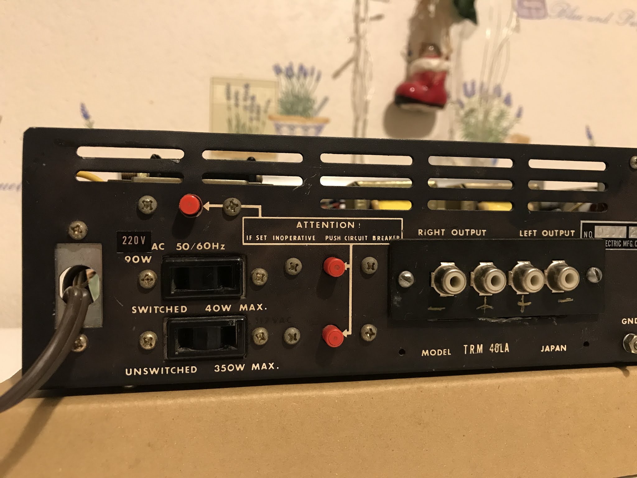 Infrequent Sound [sex.tex] technology: Nikko Solid State Stereo ...