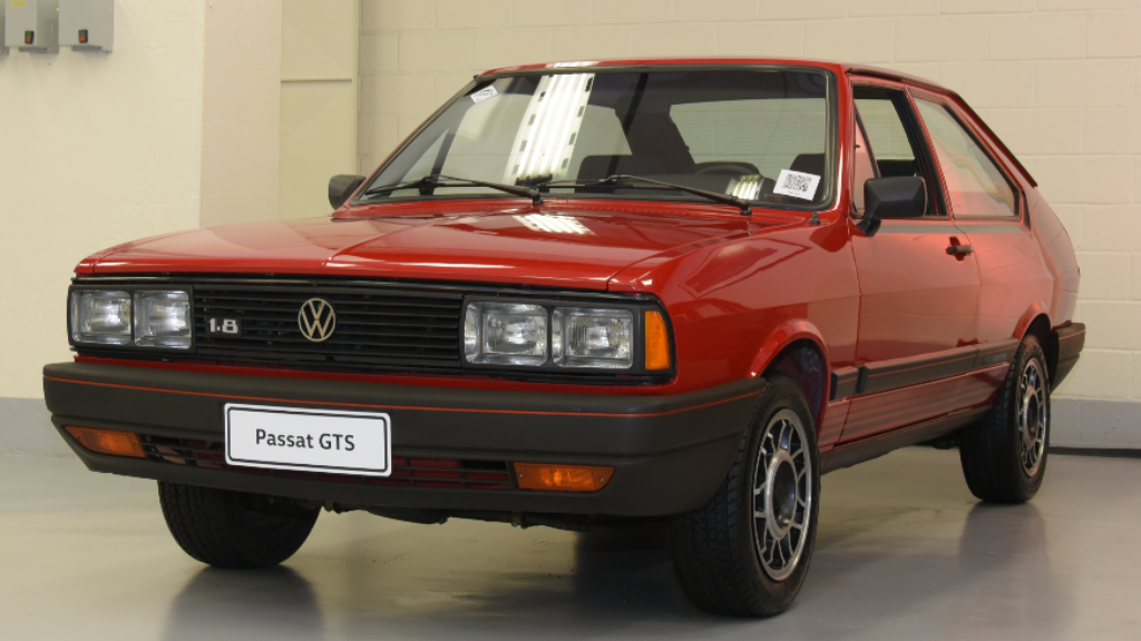 A história da linha Volkswagen GTS no Brasil
