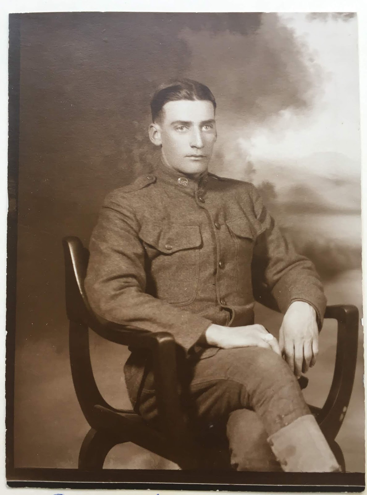 Nooks and Vales: Diary of the Great War