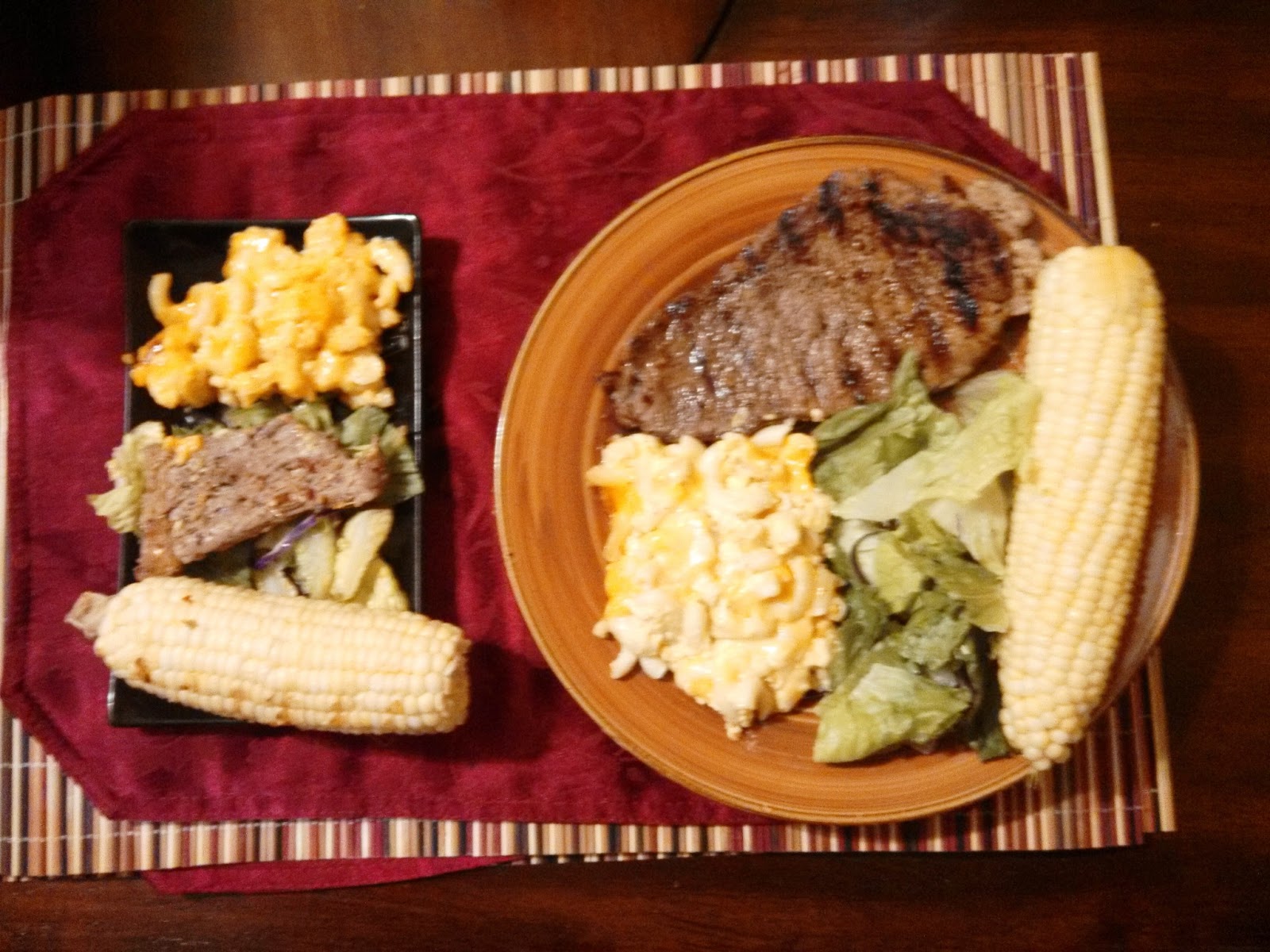 Hold the Salt!: What does it all look like?