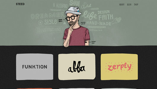 Graphic Design Inspirational Sources #19 - Jayce-o-Yesta