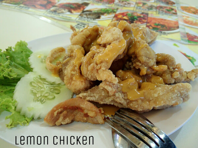 Hansa Thai at Commonwealth Drive - Paulin's Munchies - My food discoveries.