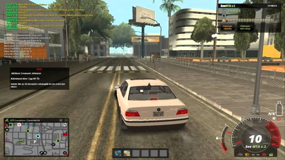 BACKUP SEE MTA - SERVER PARA APRENDIZ SCR - SLIP MODS - MTA Brasil