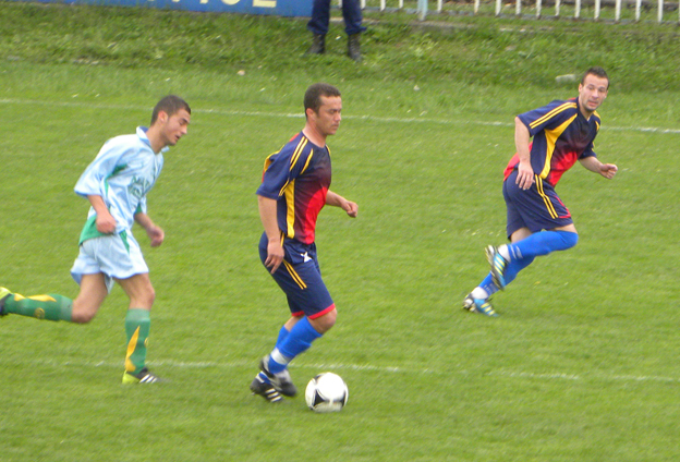 Sport-Campina: CSM Câmpina - Avântul Măneciu 1-0