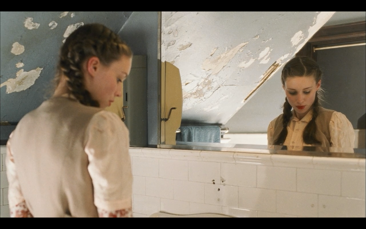 strange lands: screen caps from Tanner Hall (2009)