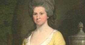 Political Pistachio: Little Known Founder: Elizabeth Powel