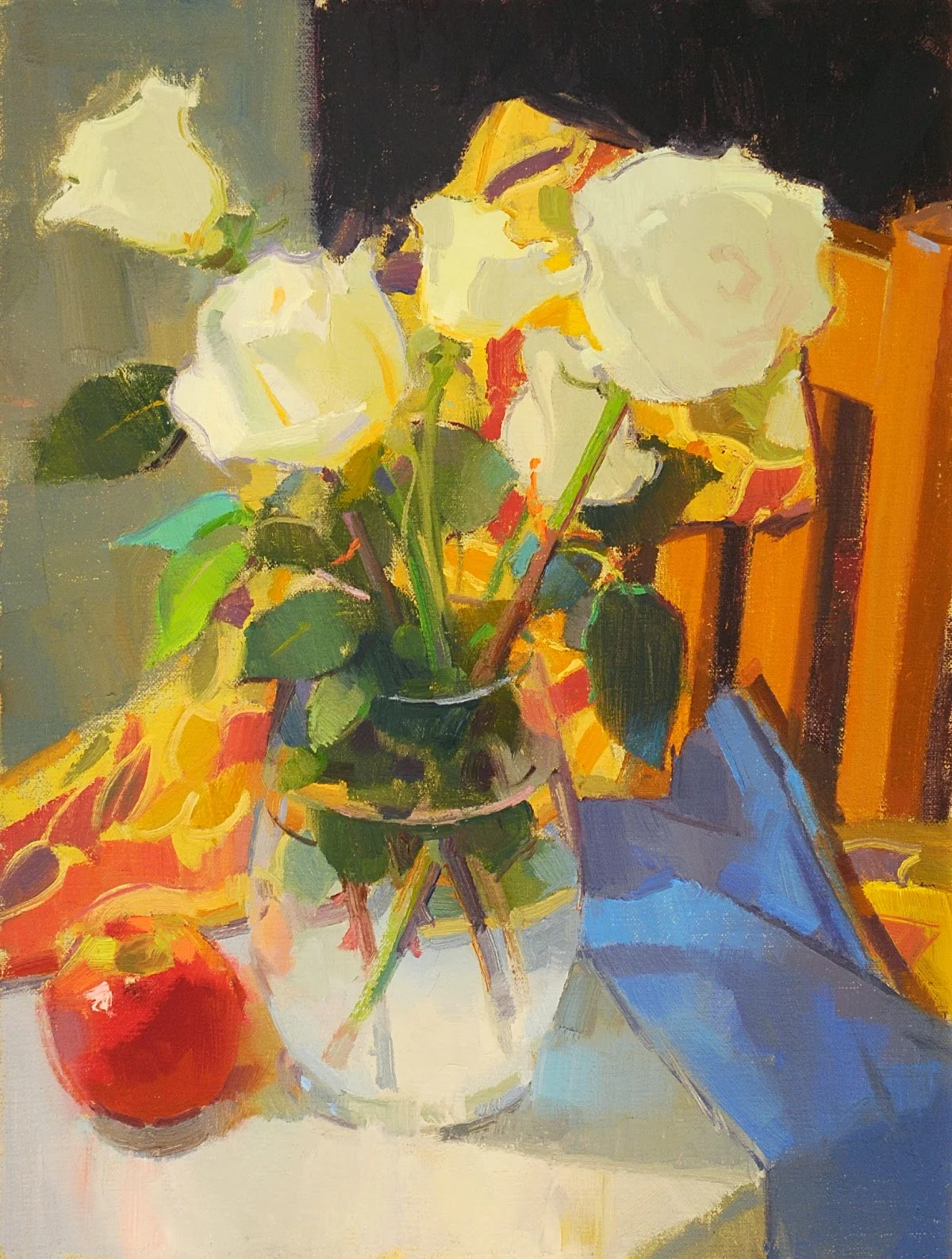 Louis Escobedo ~ Colorist realist painter | Tutt'Art@ | Pittura ...