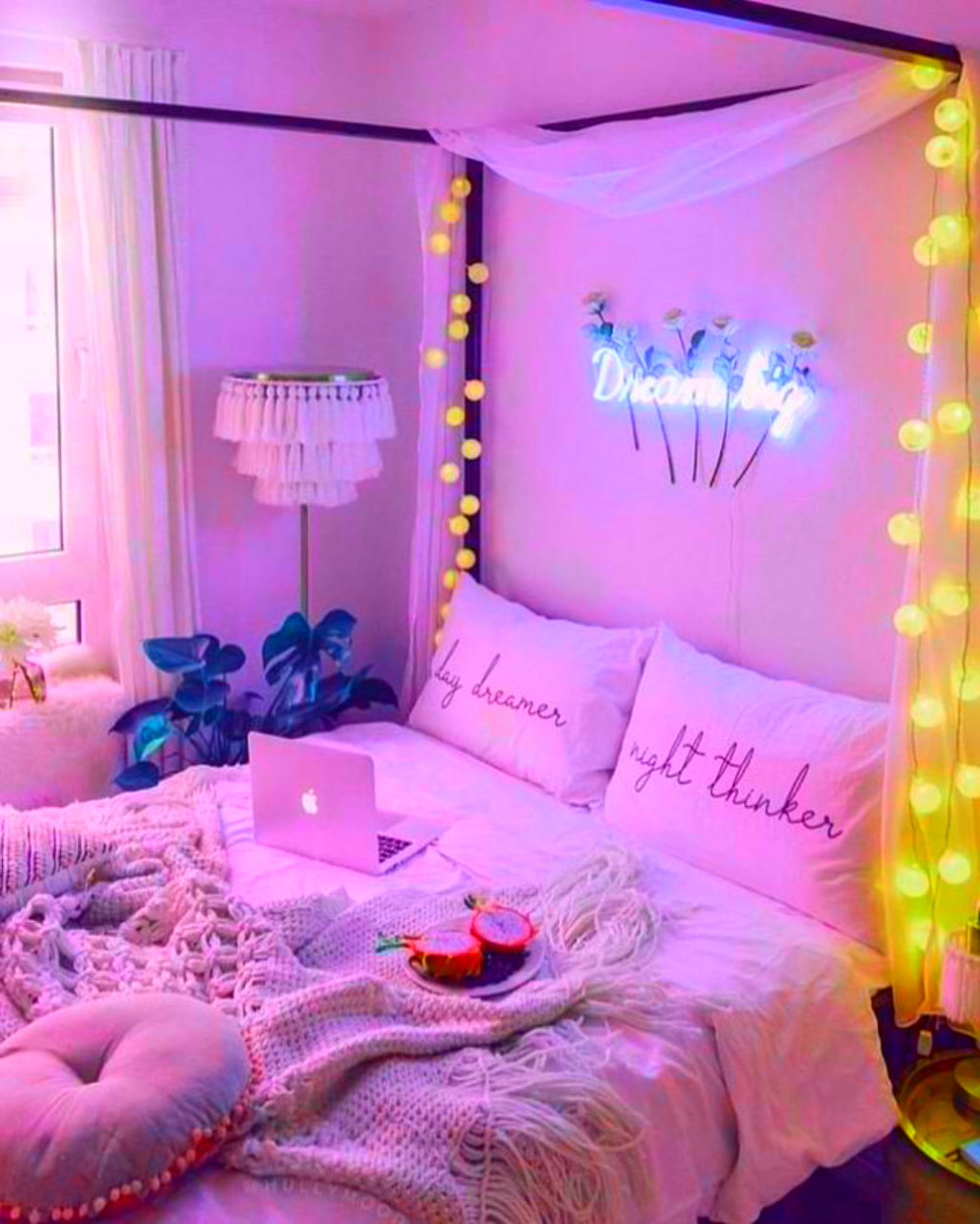 Lovely Romantic Bedroom And Sweety Minimalis Home 2020