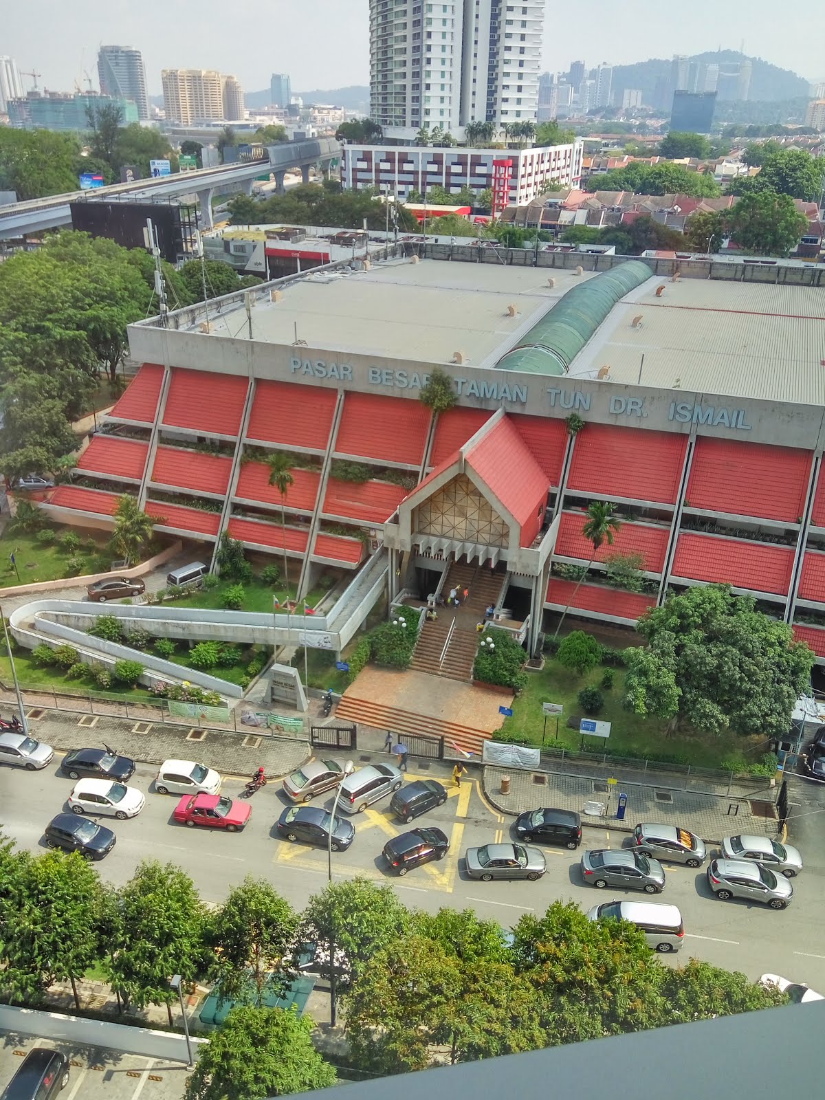Taman Tun Dr Ismail