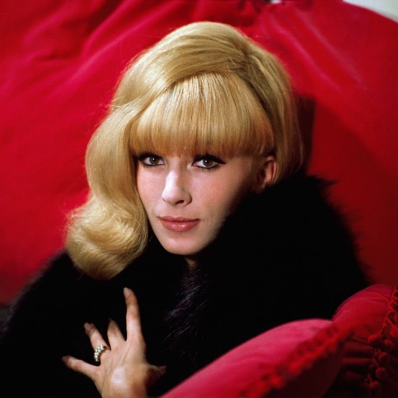 50 Beautiful Photos of Dany Saval in the Late 1950s and ’60s ~ Vintage ...