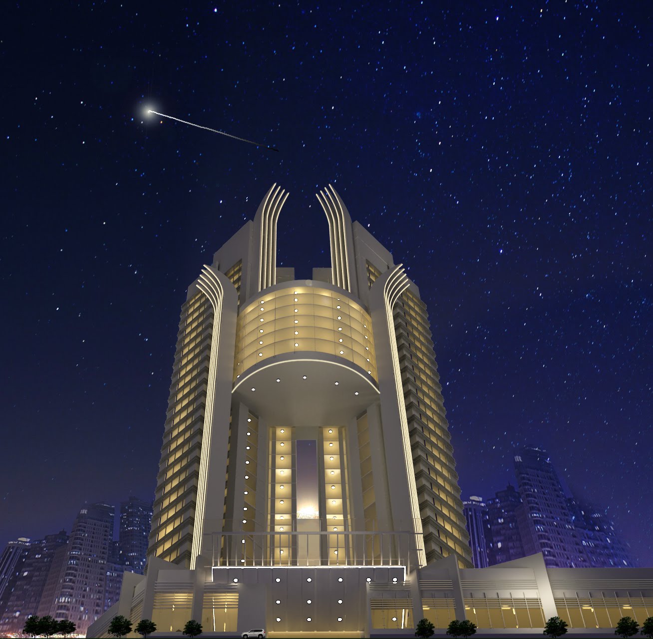 Abdullah Al Suhaimi Design Office