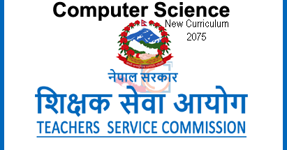 Curriculum | Computer Science | Secondary Level Teachers 2075 | TSC ...
