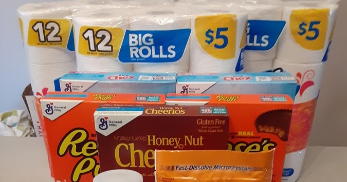 DON'T READ THIS; IT'S BORING!: Dollar General & Rite-Aid Last Saturday