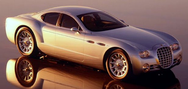 Car Style Critic: Concept Cars: Forward to the Past