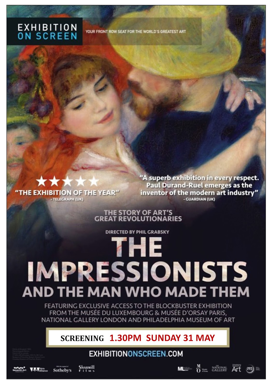 The World Theatre - Charters Towers: The Impressionists: Exhibition on ...