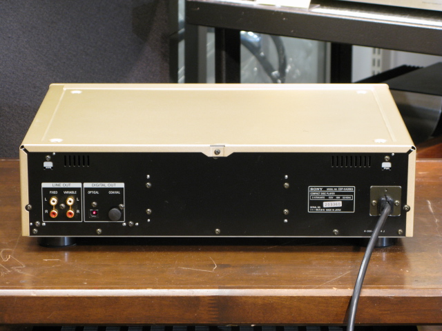 Sony CDP-XA30ES - CD Player | AudioBaza