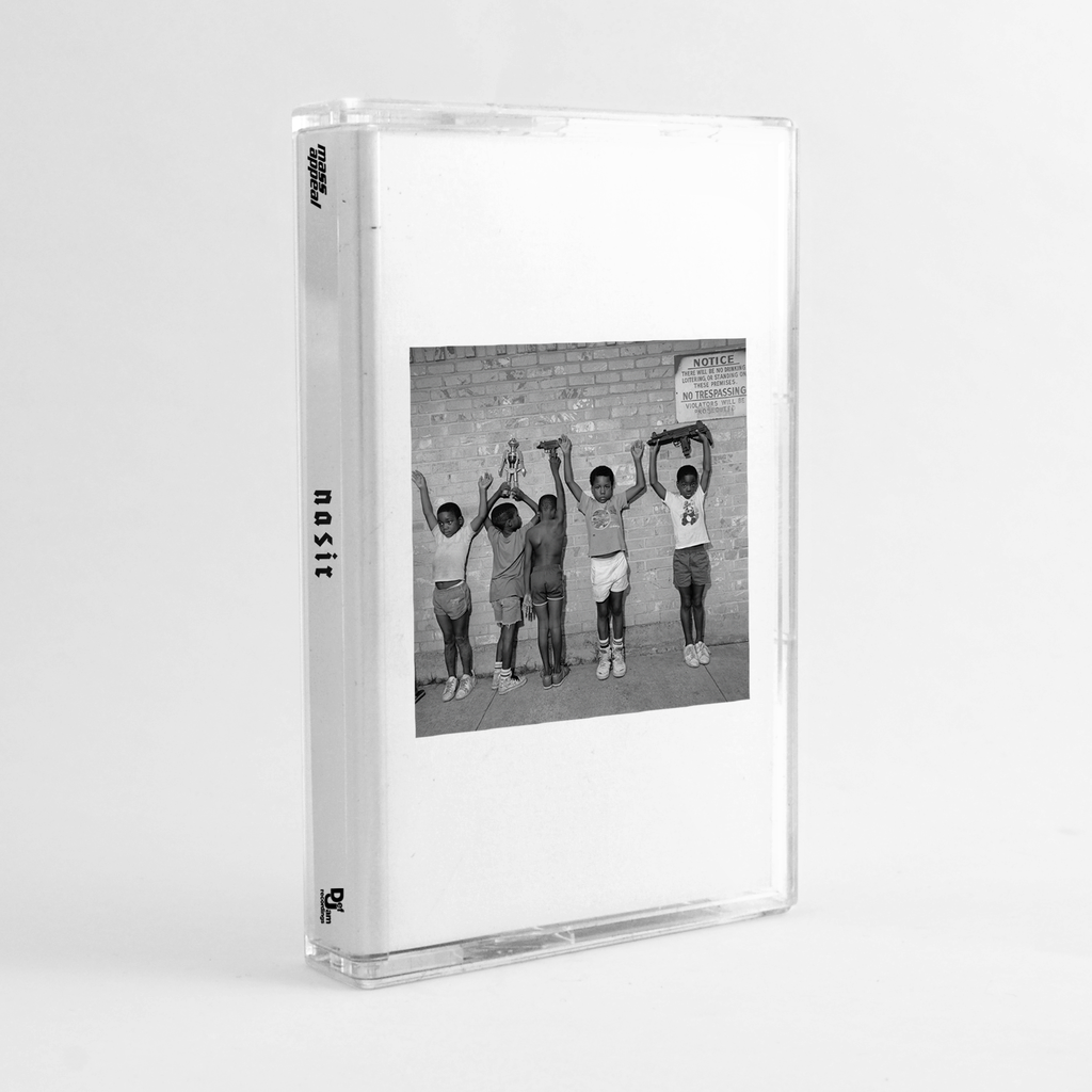 Hip-Hop Nostalgia: Nas "NASIR" (Album Stream)