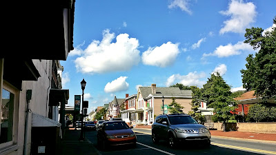 Life on Delmarva: Visiting Delmarva: the Town of Milford, Delaware