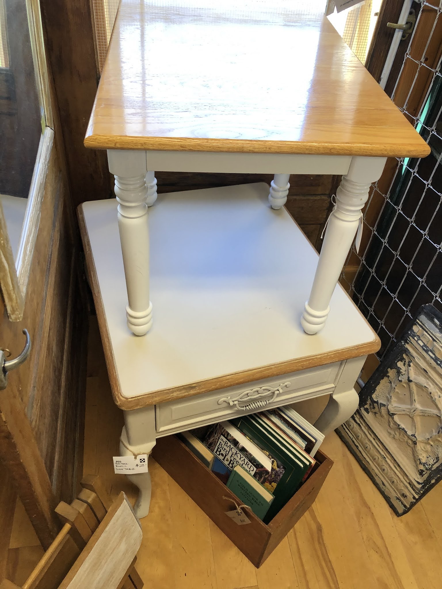 Checkered Corner: 2021