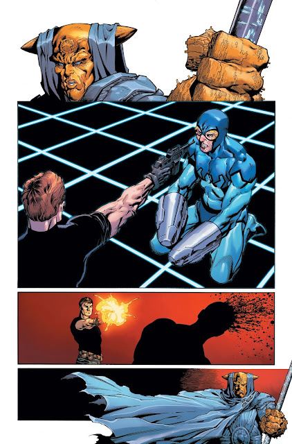 Weird Science DC Comics: First Look: Tales from the Dark Multiverse ...