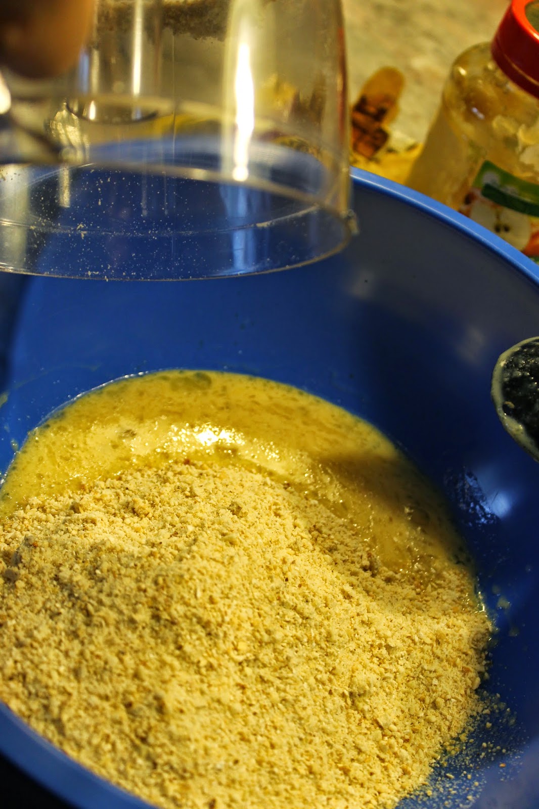 Hold the Gluten Please: There is nothing better than the smell of fresh ...