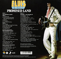 Elvis Today: Promised Land - A Review